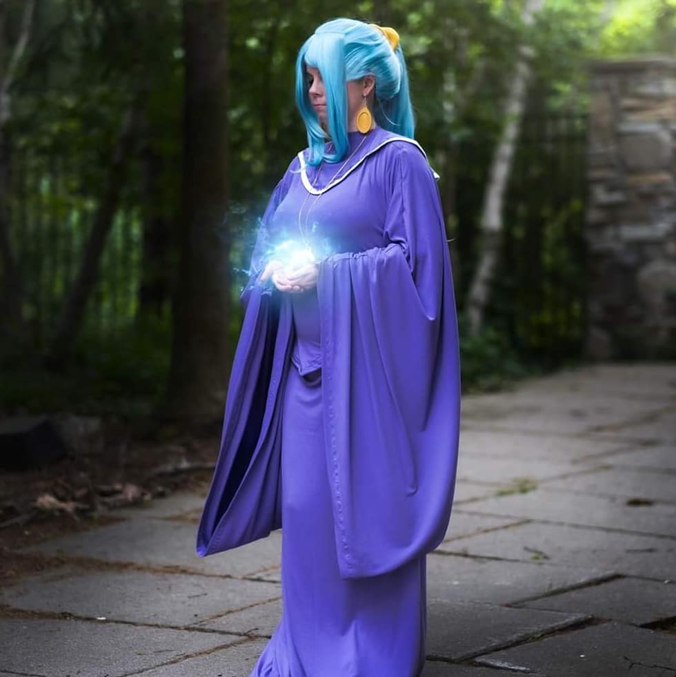 Chrono Trigger Schala