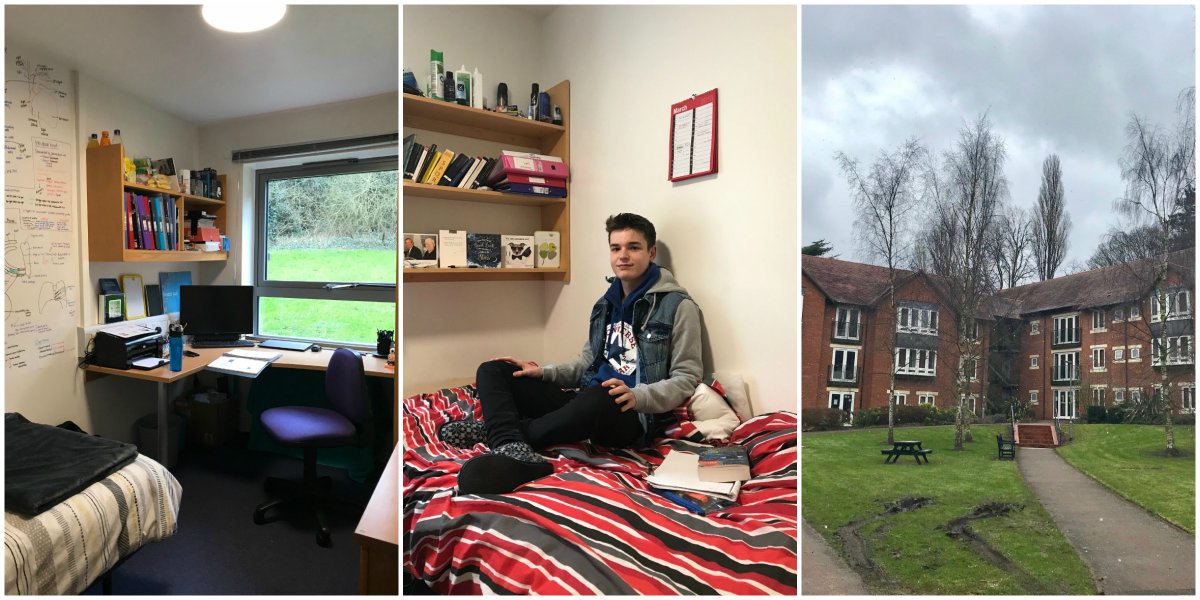 University Of Birmingham Accommodation