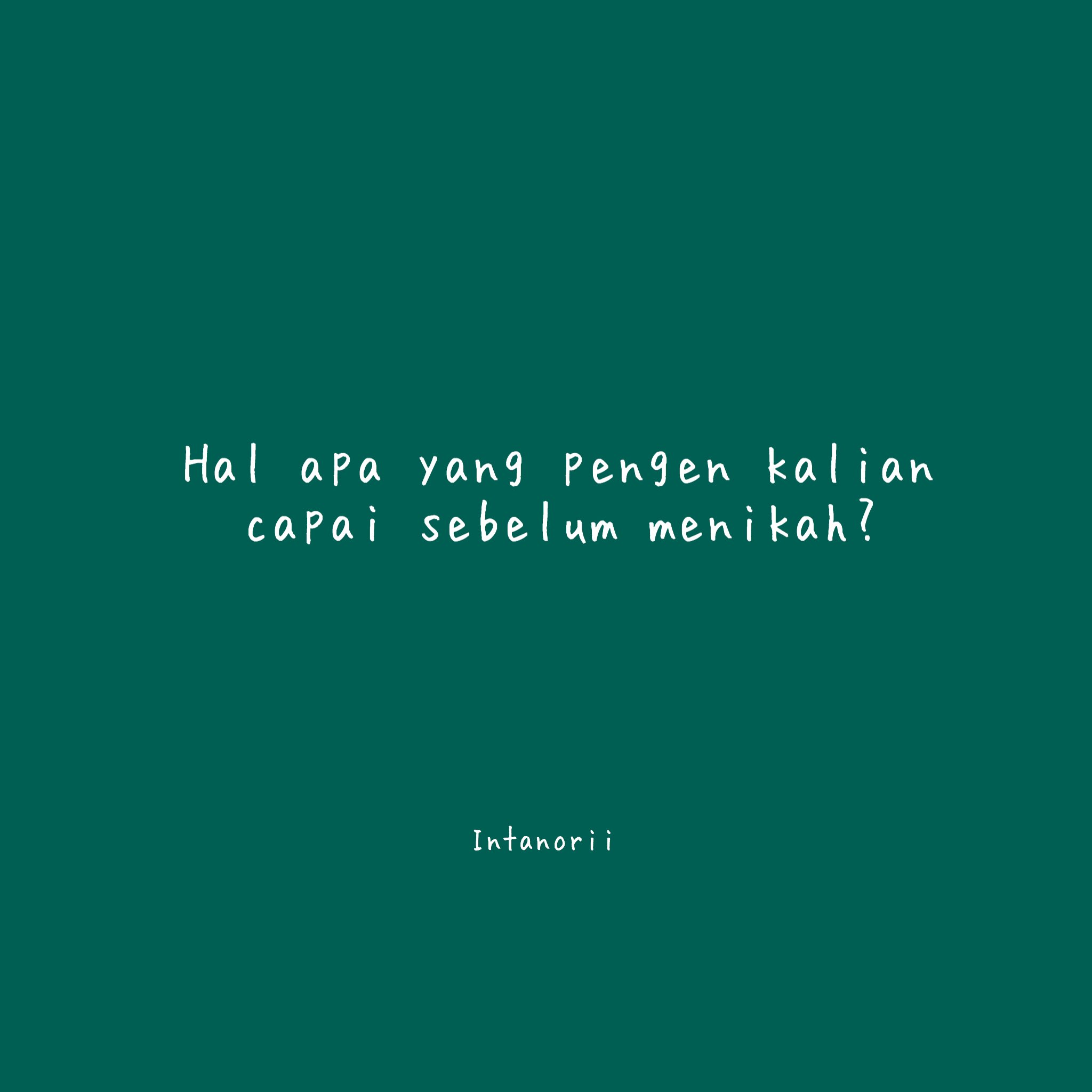 Susah Quotes