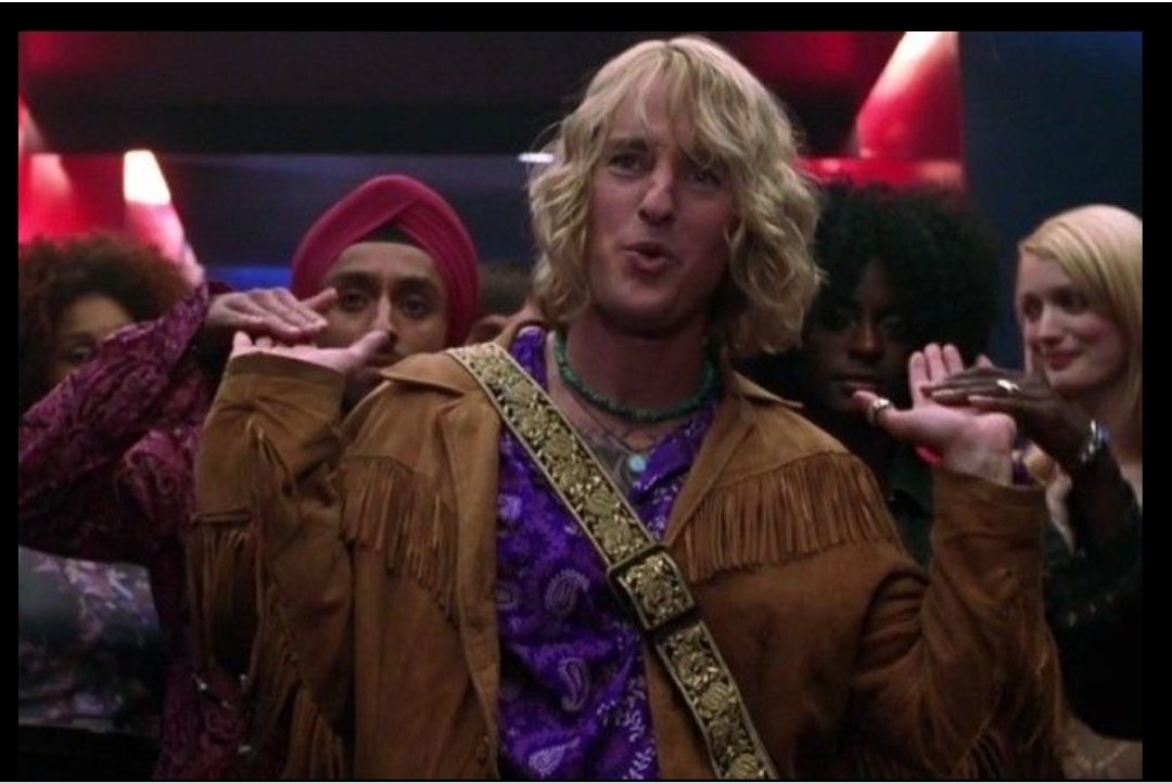 Owen Wilson Zoolander Gif