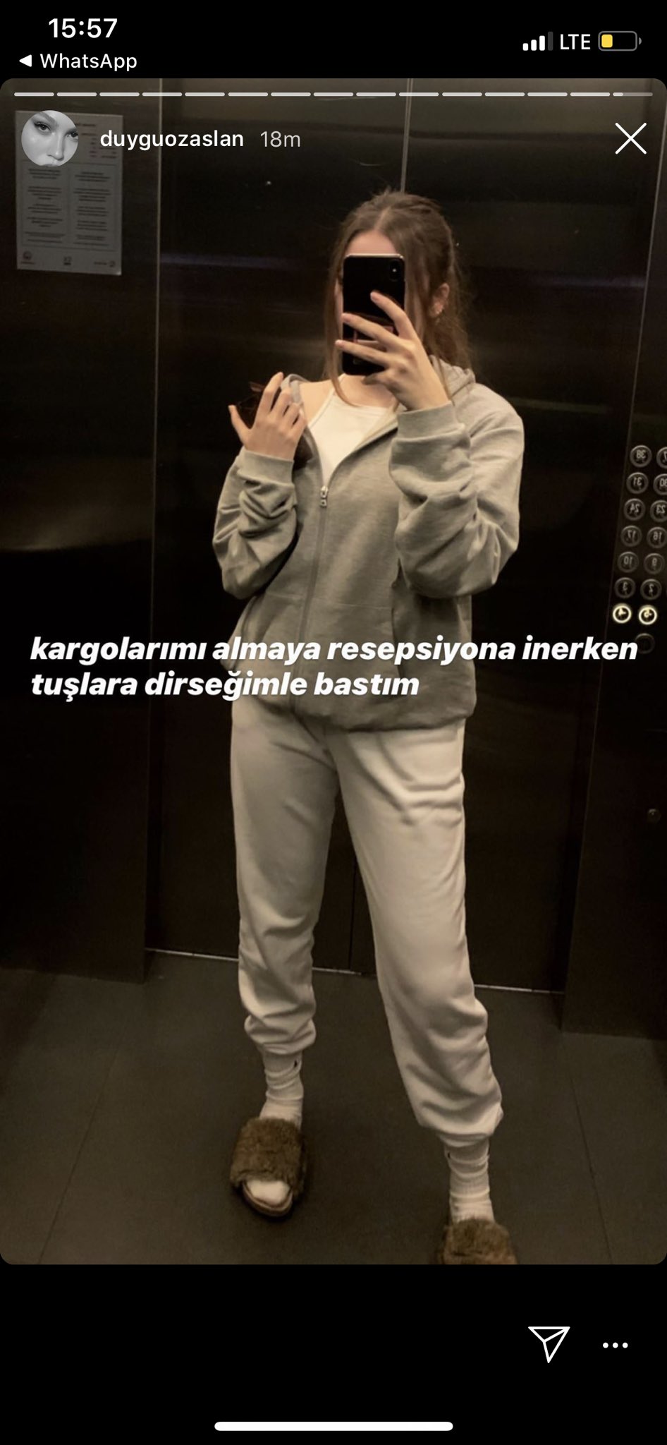 gül eda aydemir on Twitter: "Duygu Özaslan, bu tweeti de dirseğimle yazıyorum, belki bilmek ...