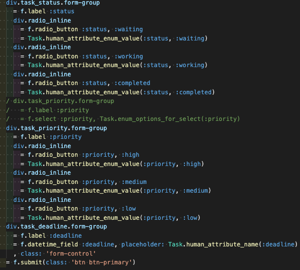 じろう on Twitter: "Railsでgem無しに手軽にenumをi18nに対応させる https://t.co/Crx7A2gxwA #Qiita"