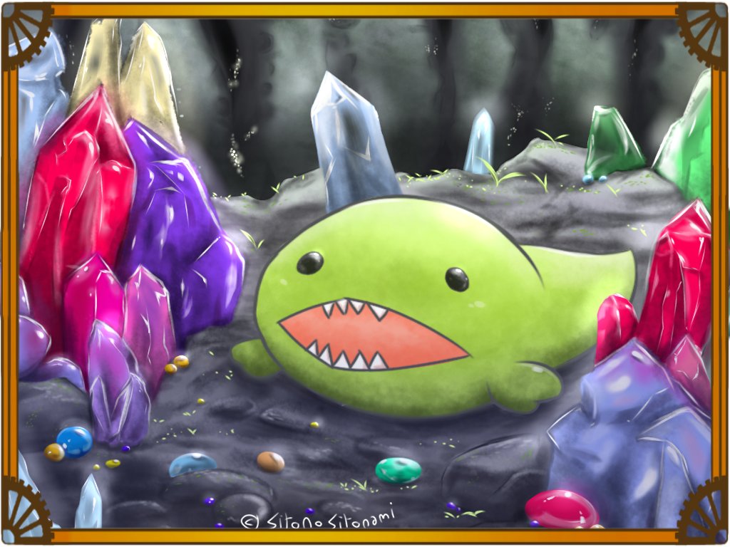 ハンター白波HR555 (@sironosironami) さんのイラスト・マンガ作品まとめ (4 件) - Twoucan