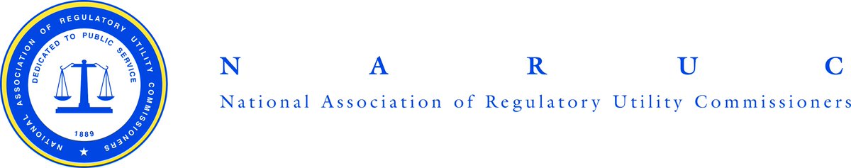 NARUC on Twitter: "NARUC President @BrandonPresley of Mississippi has issued a statement in ...