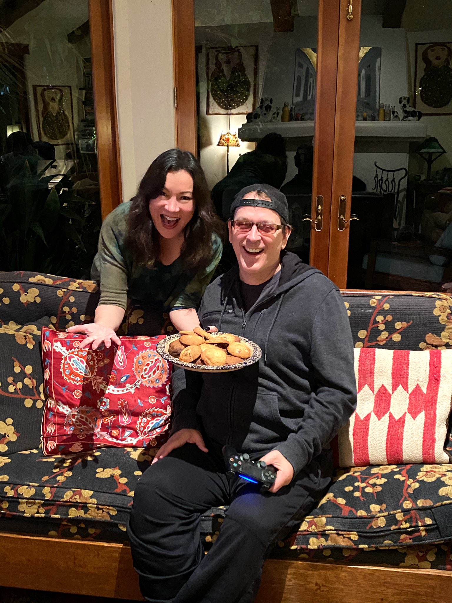 Jennifer Tilly Phil Laak