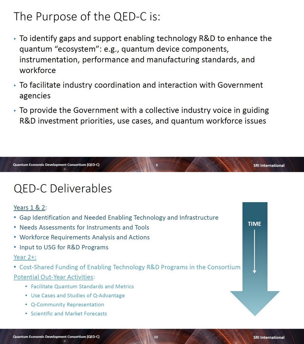 OGAWA, Tadashi on Twitter: "=> "DARPA Kicks Off Program to Advance Quantum Computing", May 11 ...