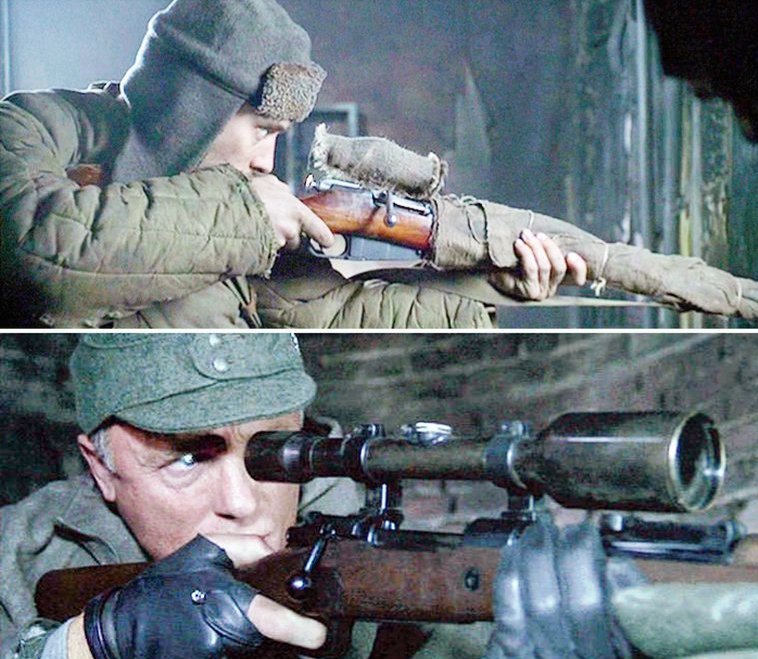 Enemy At The Gates Rifle