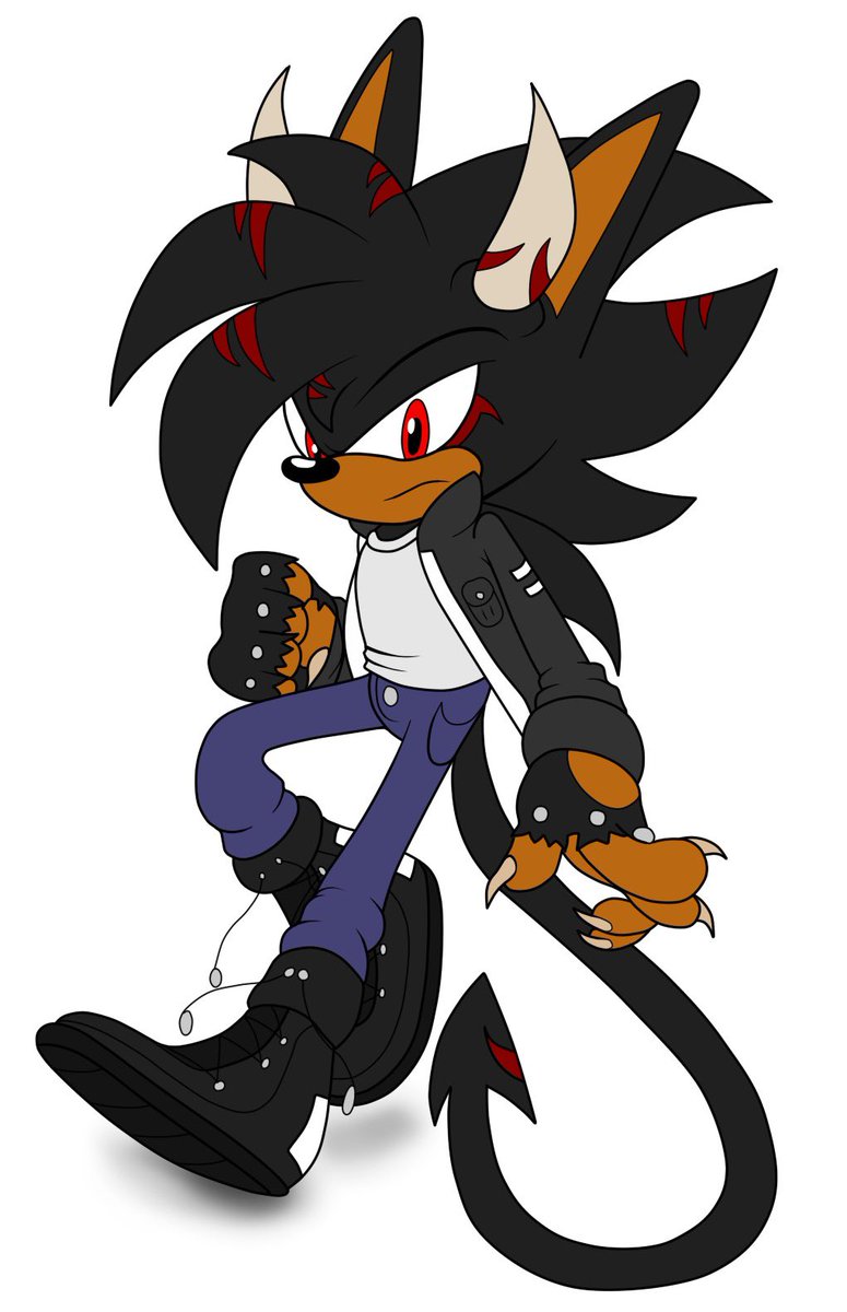 Sonic Fan Characters Boys