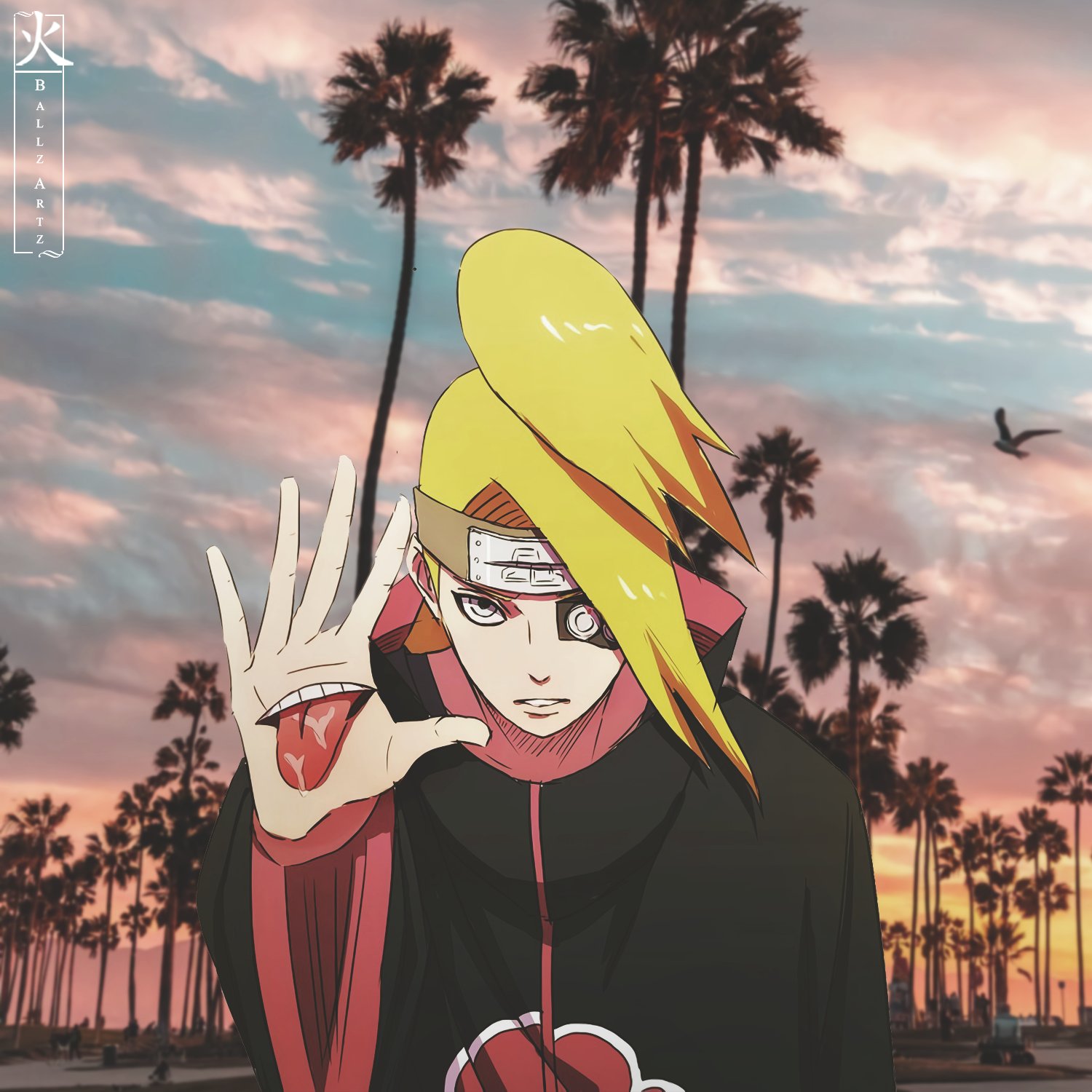 Deidara Explosion Co
