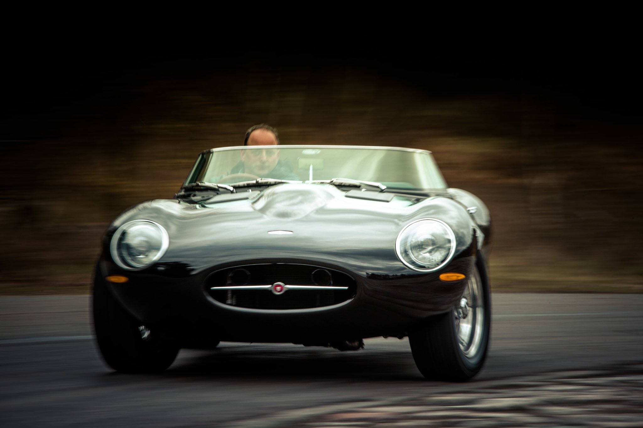 Eagle Speedster Top Gear