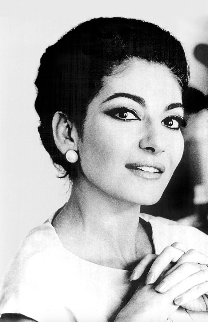 Maria Callas: Tea, Appreciation, and (Retaliation for Jackie Tea ...