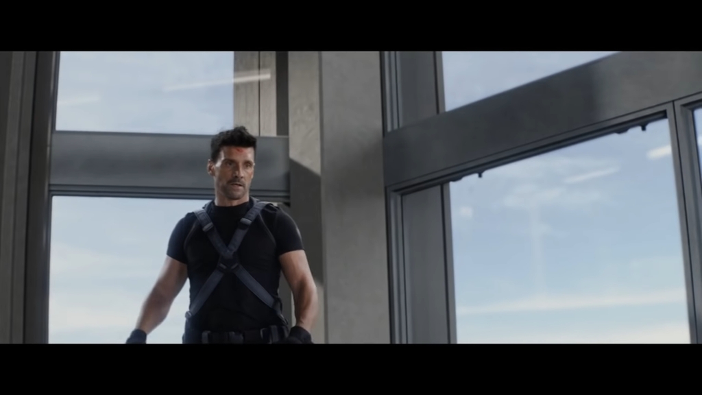 Captain America 2 Winter Soldier Crossbones