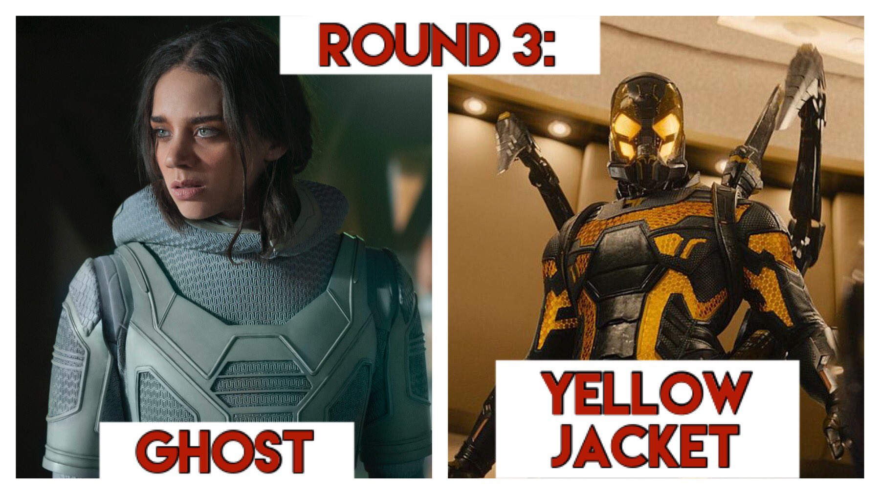 Yellow Jacket Villain