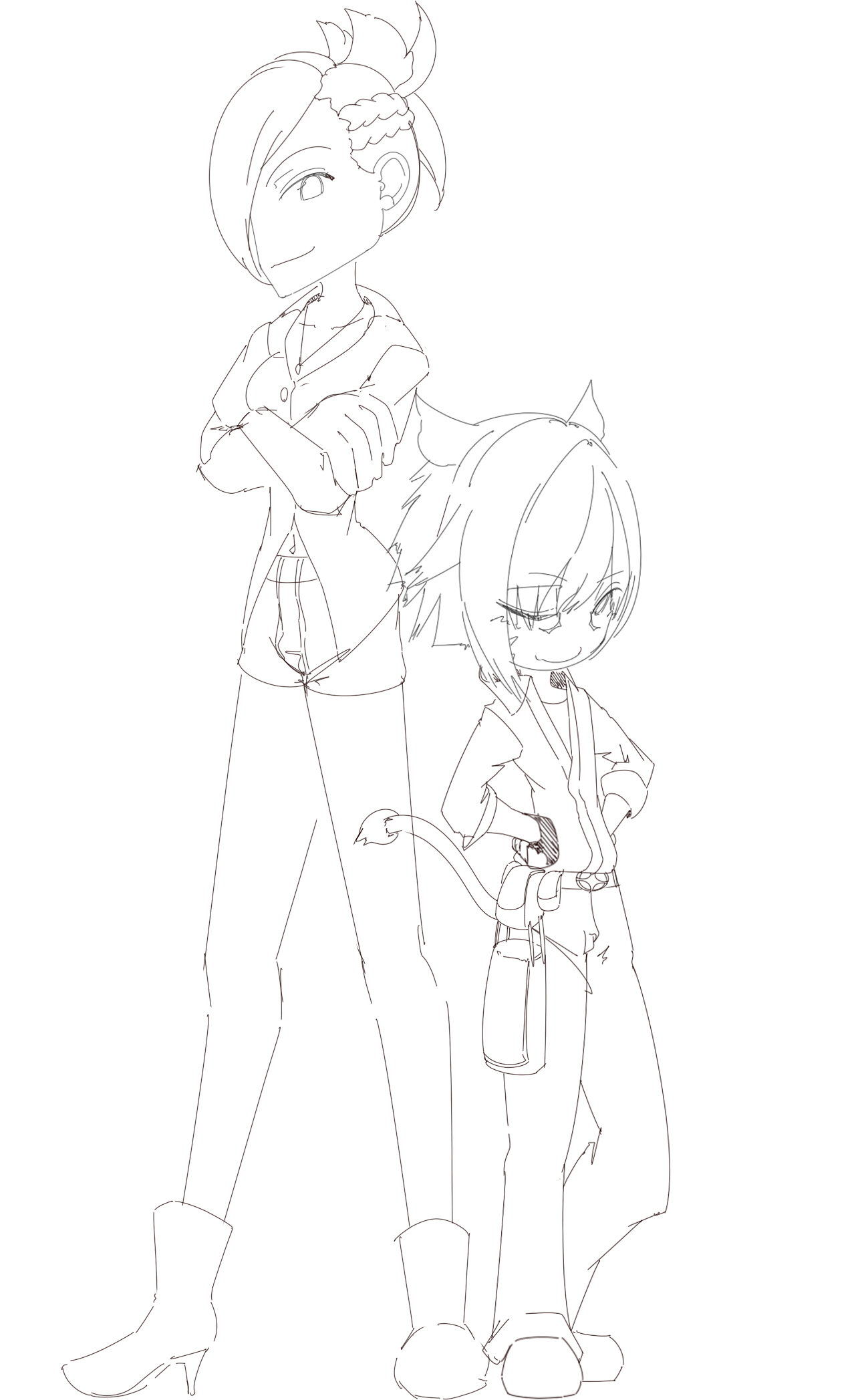 イラストごった煮 Twitter