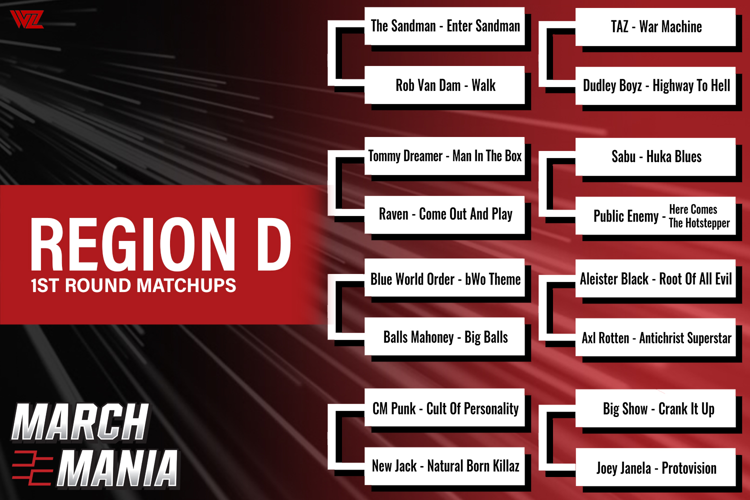 Blue World Order Theme