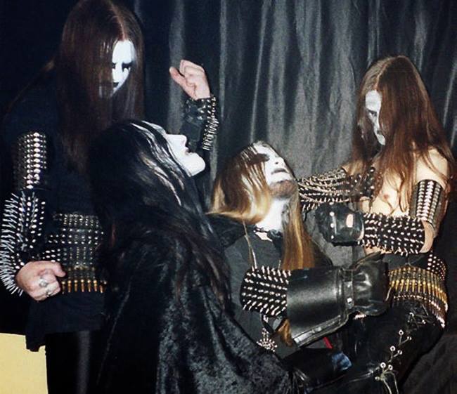 Dimmu Borgir Stormblast