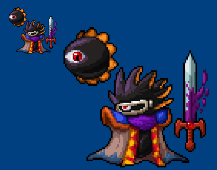 Dark Matter Sprites