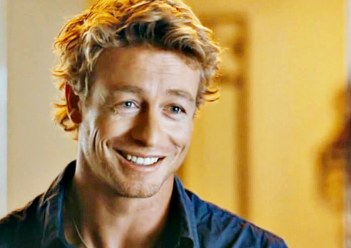 Simon Baker Something New
