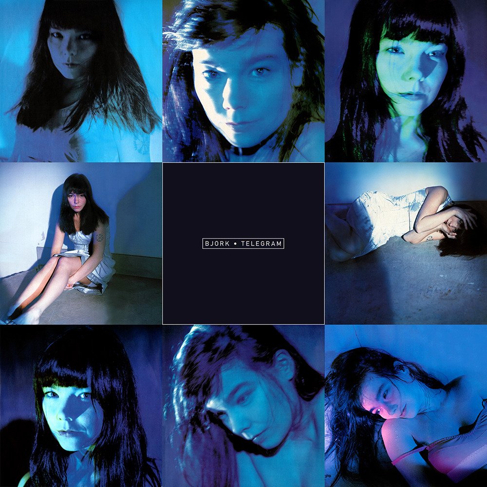 Bjork Telegram