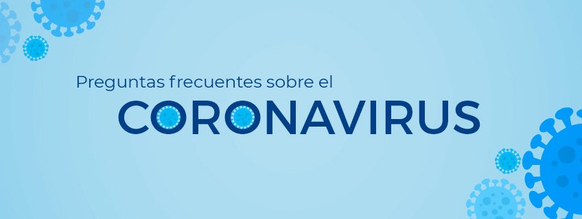 Ricet on Twitter: "Preguntas frecuentes sobre el coronavirus https://t ...