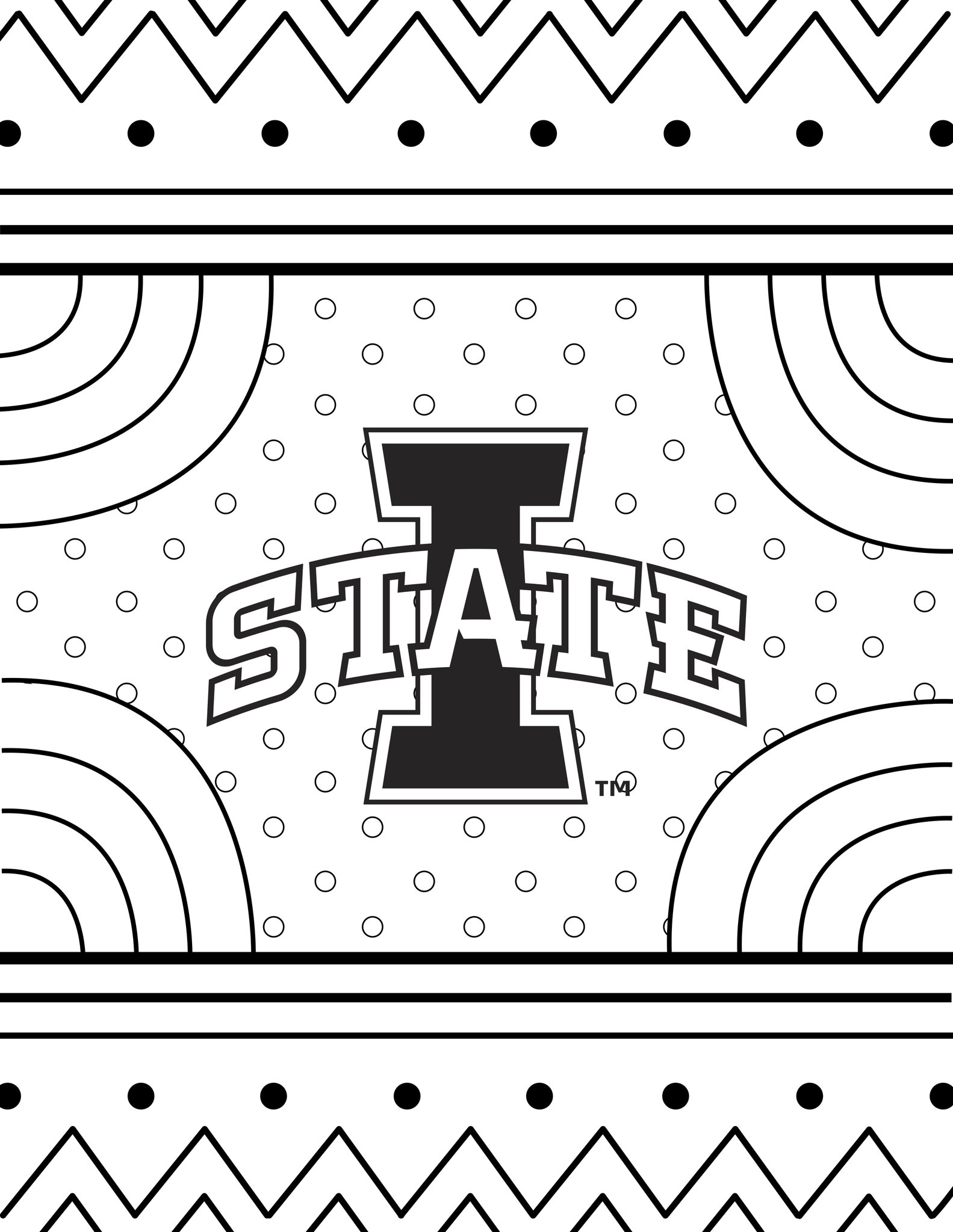 Cyclone Coloring Pages