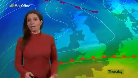 Scotland weather forecast: The outlook for Thursday from Clare Nasir at ...