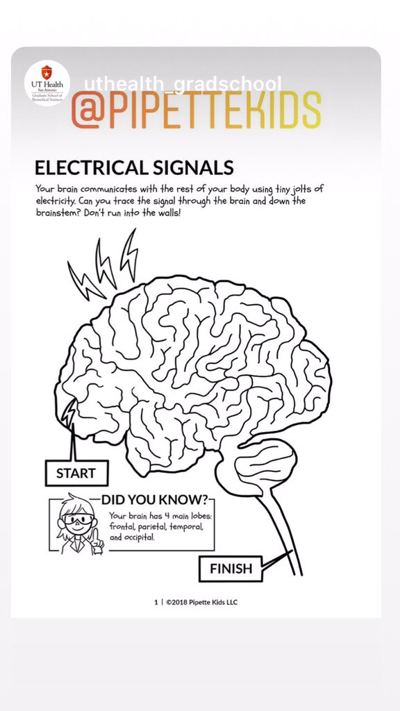 Pipette Kids on Twitter: "Free #science coloring pages for kids. Get ...