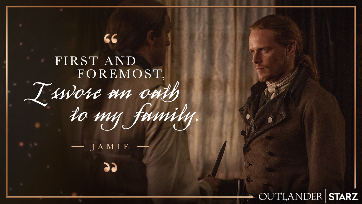 Jamie Outlander Quotes Jamie Fraser Romantic Quote Outlander TV Show