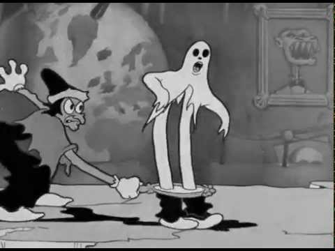 Moving Ghost Animations