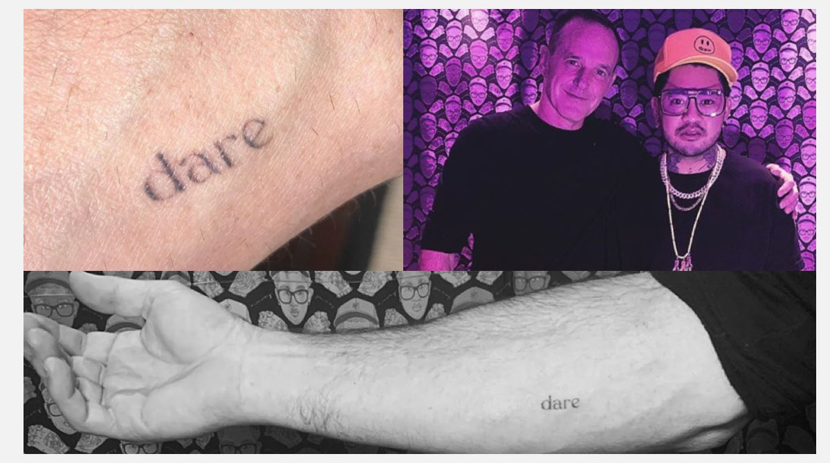 Gregg Tattoos Aether Tattoo Club | Bozeman | MT