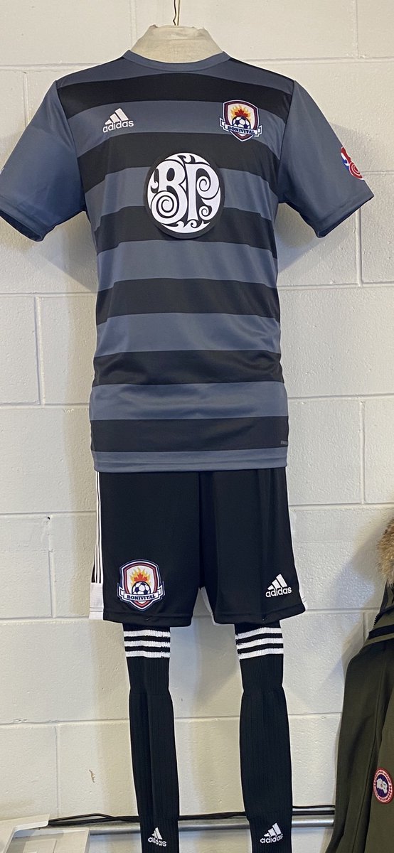 Bonivital Soccer Logo Winnipeg's Bonivital SC Boys' Team Wins National