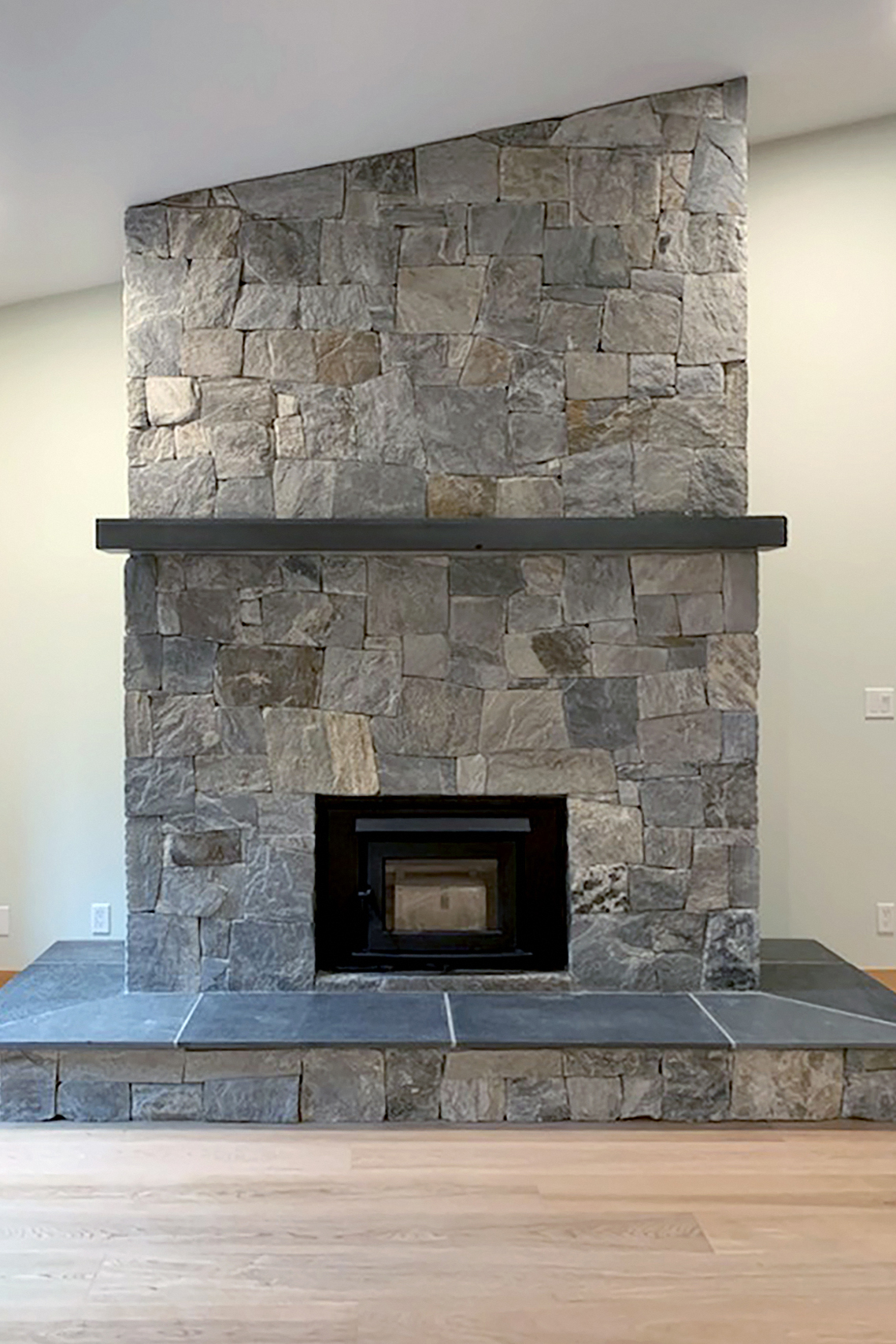 Craftsman Stone Fireplace 57 Fireplaces Ideas | Craftsman Fireplace,