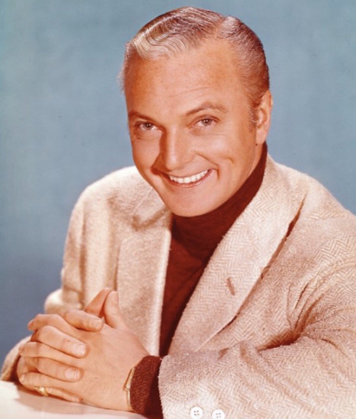 Evelyn Ward And Jack Cassidy