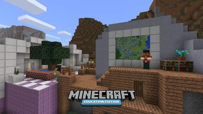 How to spawn NPCs in Minecraft Education Edition