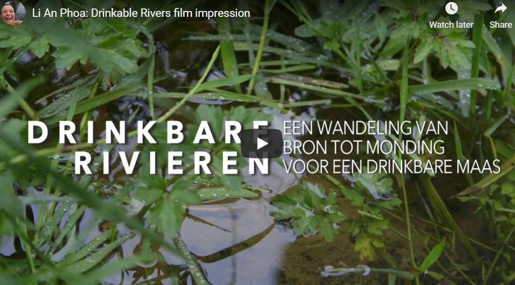 Hydrotheek on Twitter: "De #Drinkbare #Maas is een driedelige tv-serie over de 1000 kilometer ...