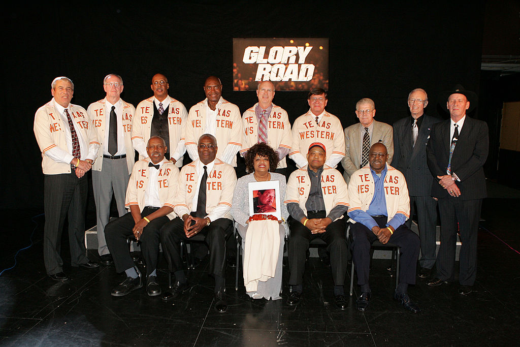 Glory Road Team