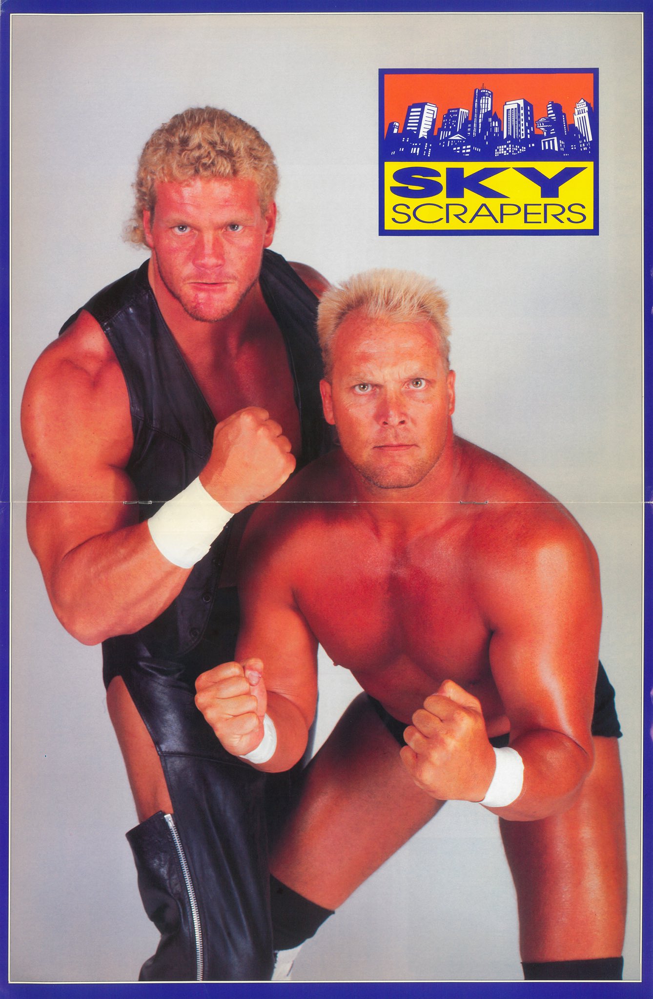 Sid Vicious Wcw 1989