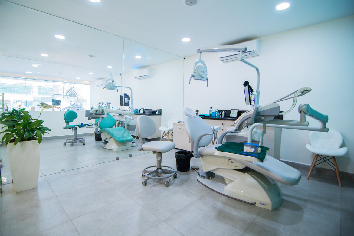 Dental Clinic Design Concept