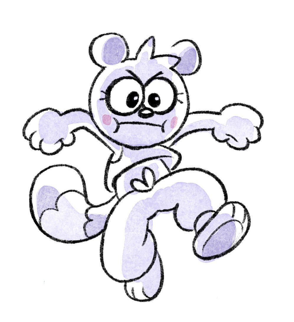 「Remember me fondly 」cartoon mousewifeの漫画