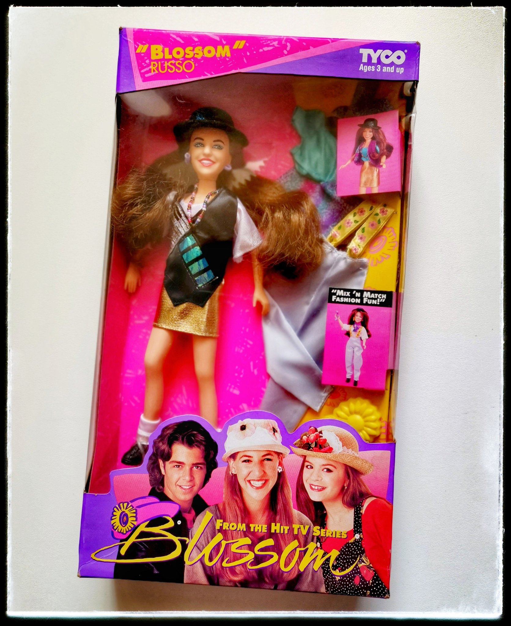 Blossom Tv Show