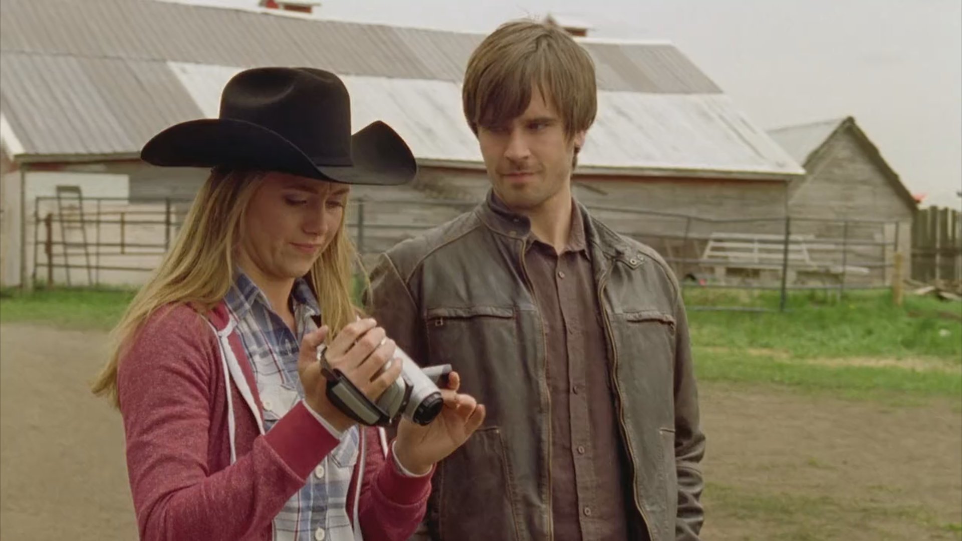 Heartland Amy And Ty Wallpaper