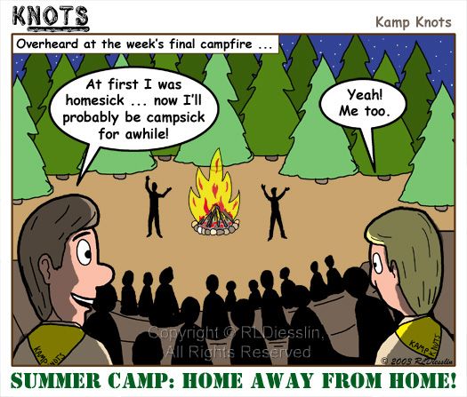 Funny Boy Scout Camping Pictures