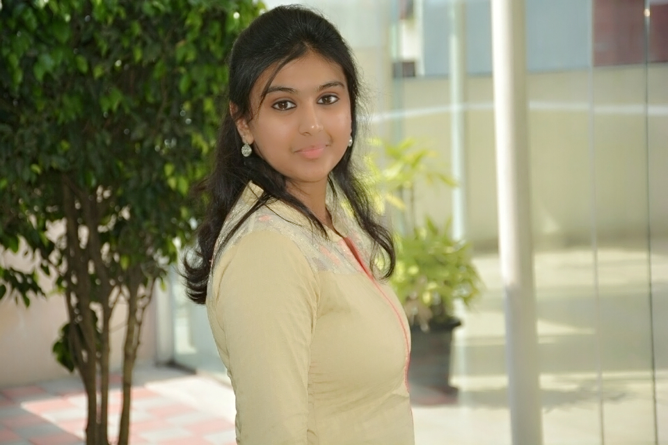 Shwetha Rajaram Sharma on Twitter: "Being myself!🙃 https://t.co/m2ukVExxqR" / Twitter