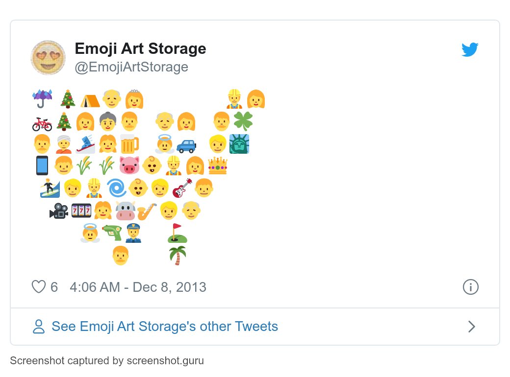 Iphone Text Message Emoji Art