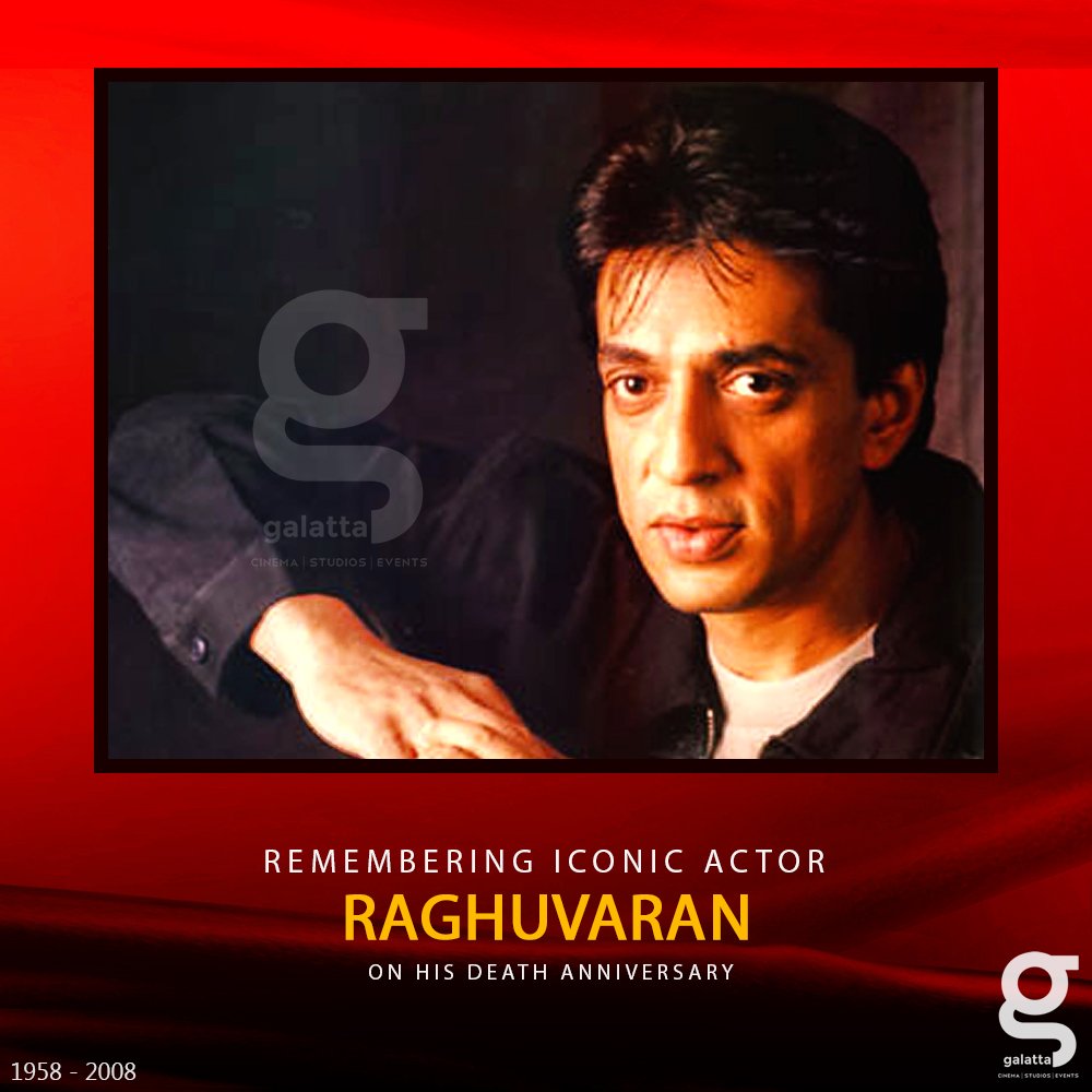 Raghuvaran Death