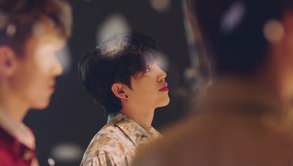 han | comms: open 🍤🌿 on Twitter: "mvs/teasers the fallin flower mv teaser can also radiate [ a ...