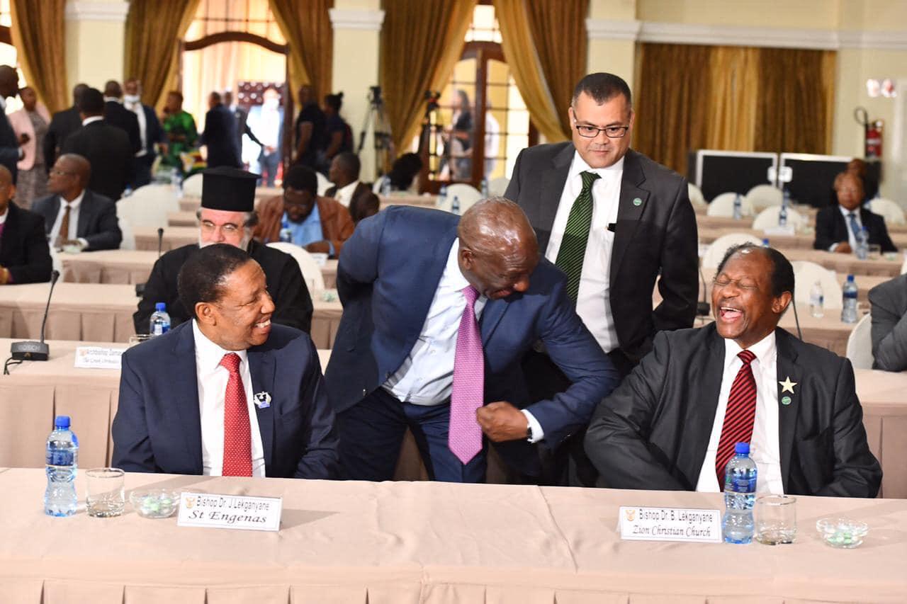 Zion Christian Church Ignatius Engenas Lekganyane