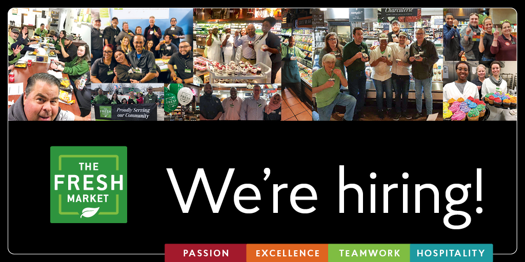 The Fresh Market Logo