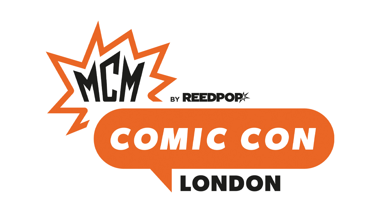 Comic Con Logo 2022