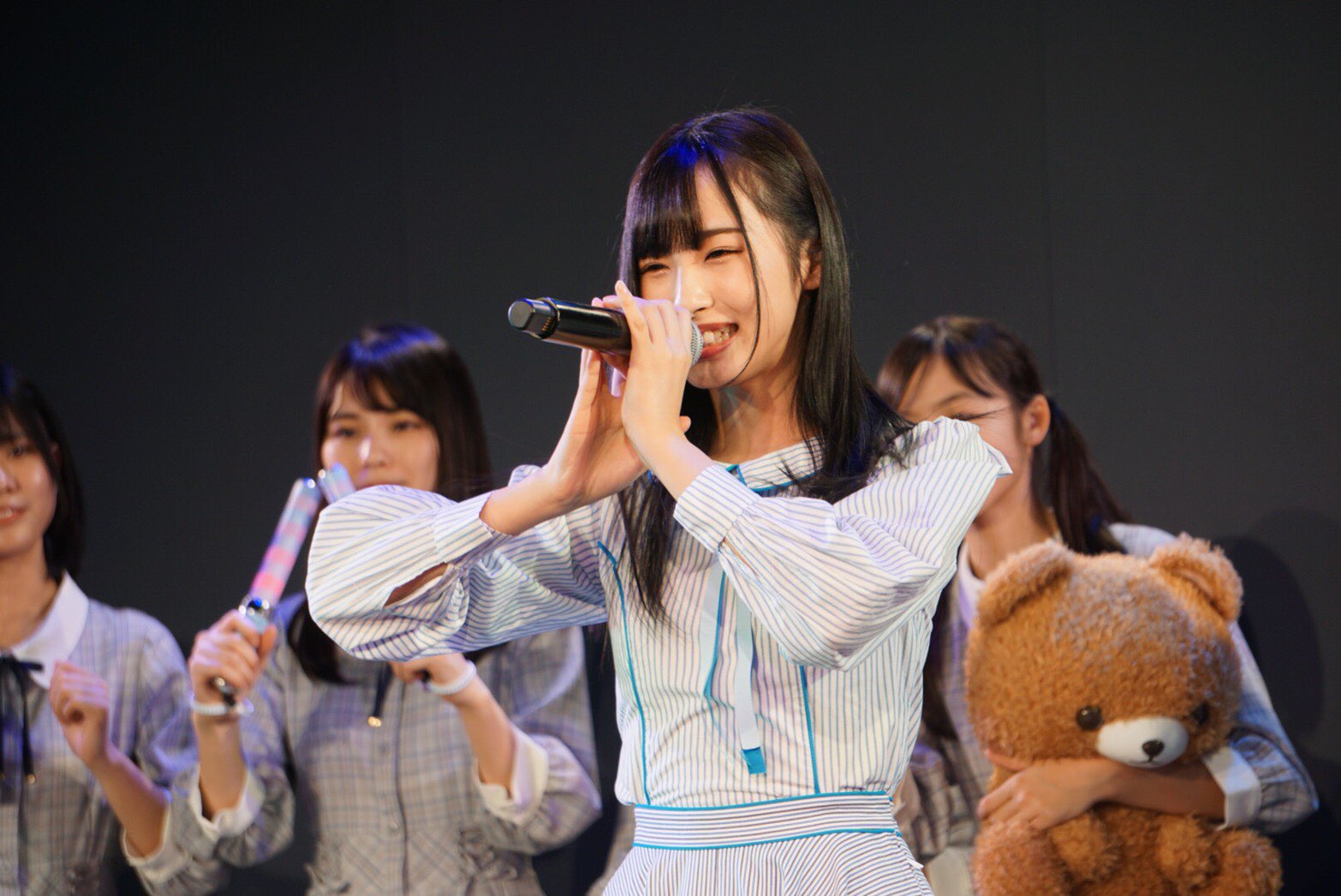 STU48 on Twitter: "#STUソロカラ #好きなんだ沖ちゃん https://t.co/ZyKn6dGFt3" / Twitter